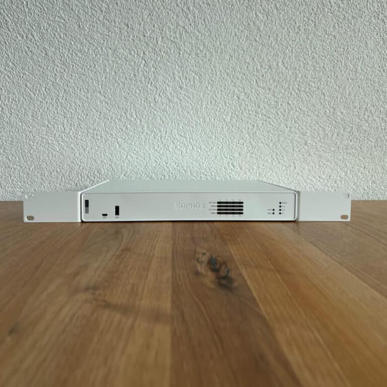 Avanet Rackmount Kit - Sophos XGS 118, 128 and 138 - Avanet