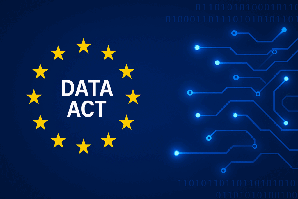 Data Act: Datenzugang, Cloud-Switching, Security