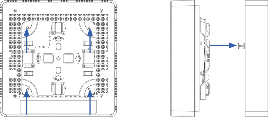 Sophos AP6 420 Access Point [AP420E00ZZPCNP] - Avanet