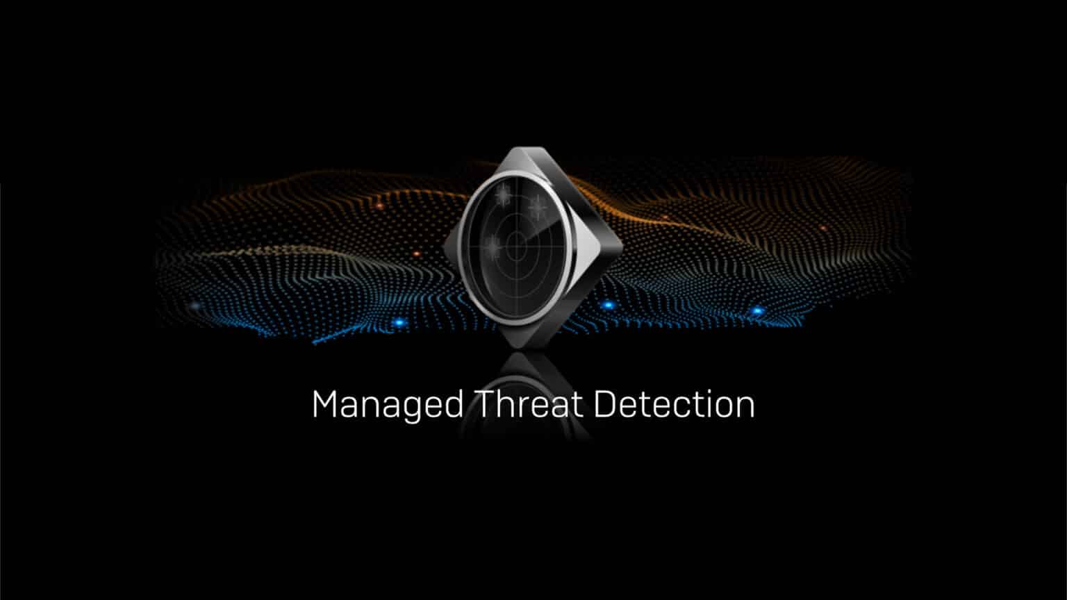 Managed Threat Detection - 24/7 monitoring and detection