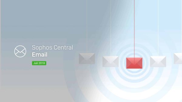 Sophos Central Email - advanced version with Sandstorm