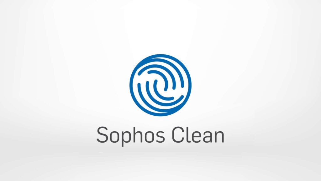 Sophos Clean - the sidekick among virus scanners - Avanet