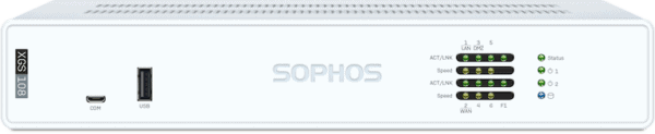 Sophos XGS 108 Firewall Hardware Appliance [XG108Z00ZZPCEU]