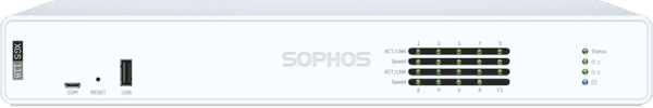 Sophos XGS 118 Firewall Hardware Appliance [XG118Z00ZZPCEU]
