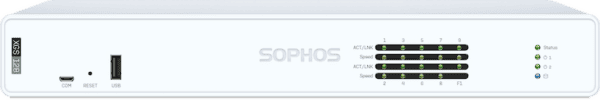 Sophos XGS 128 Firewall Hardware Appliance [XG128Z00ZZPCEU]