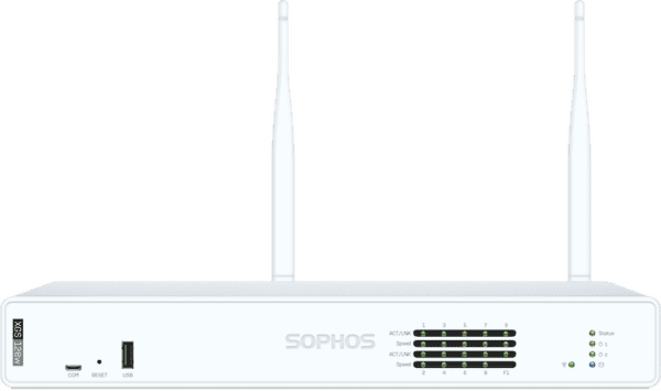 Sophos XGS 128w Firewall Hardware Appliance [XW128Z00ZZPCEU]