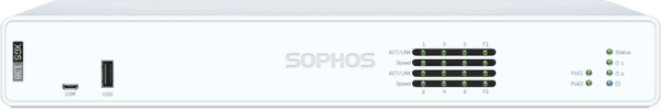 Sophos XGS 138 Firewall Hardware Appliance [XG138Z00ZZPCEU]