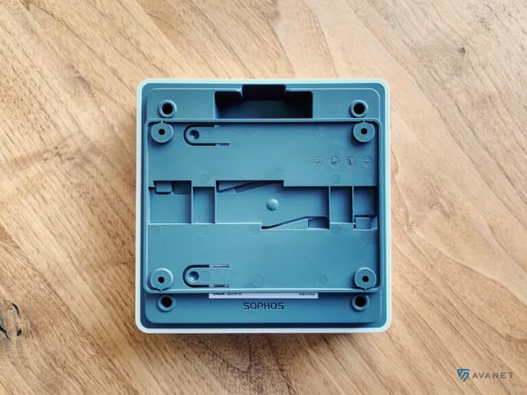 Sophos APX 120 Access Point [A120TCHNE] - Avanet