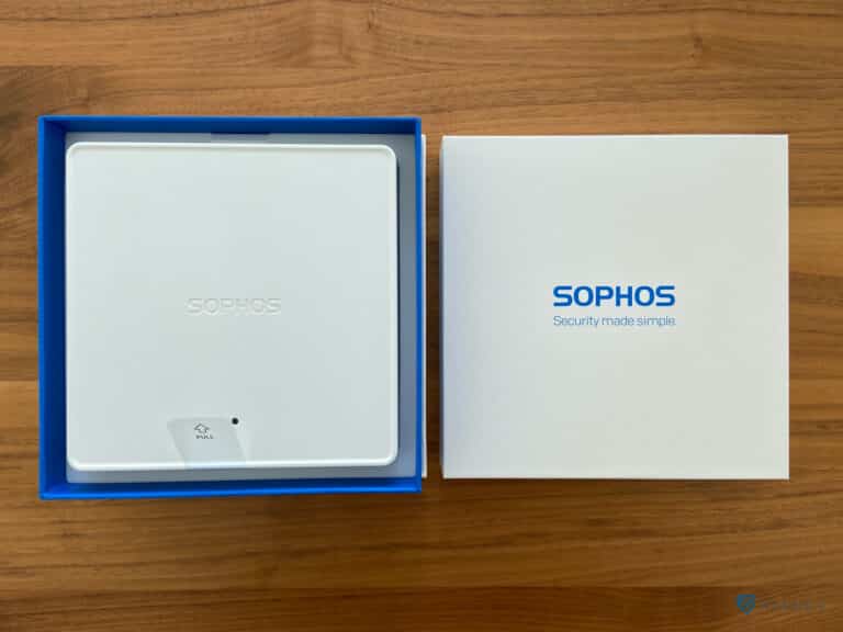 Sophos APX 320 Access Point [A320TCHNE] - Avanet