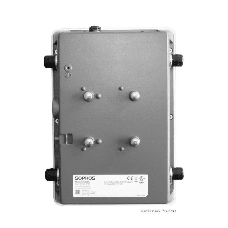 Sophos APX 320X Outdoor Access Point [A32XTCHNE] - Avanet