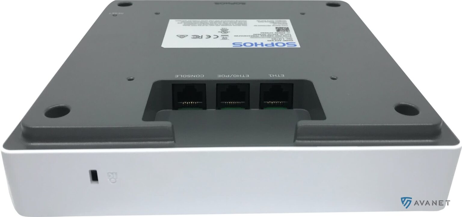 Sophos APX 530 Access Point [A530TCHNE] - Avanet