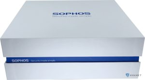 Sophos APX 530 Access Point [A530TCHNE] - Avanet