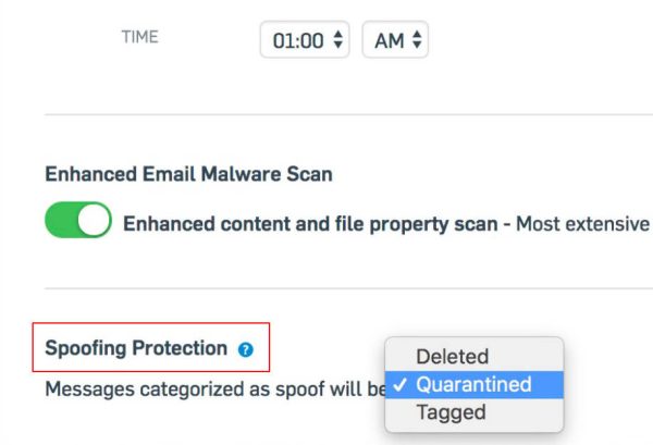 Sophos Central Email Advanced - Avanet