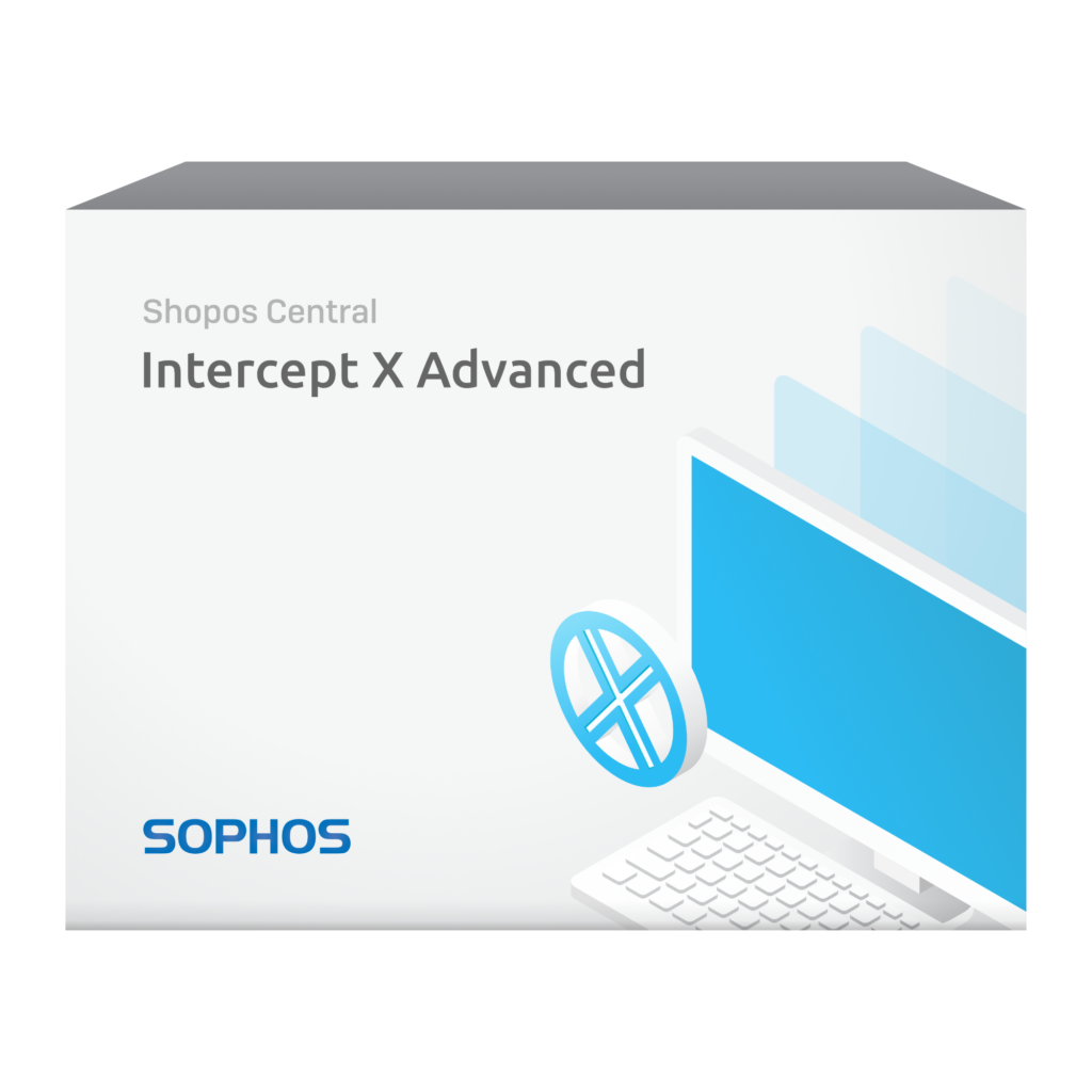 Sophos Central Intercept X Advanced - Avanet