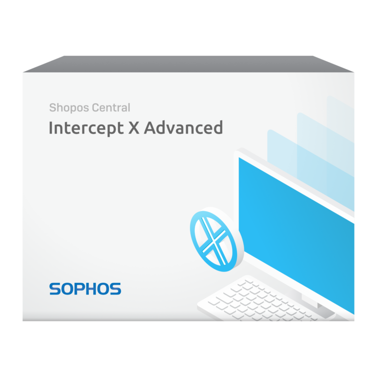 Sophos Central Intercept X Advanced - Avanet