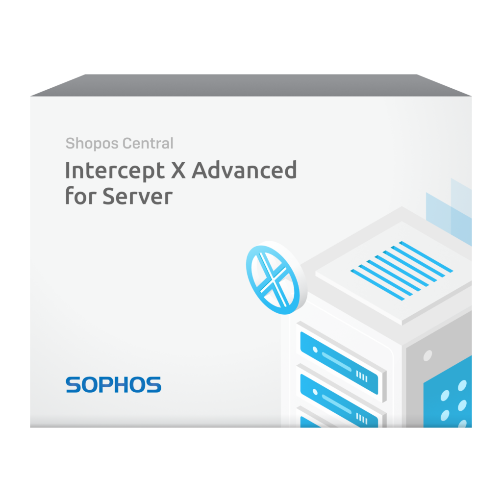Sophos Central Intercept X Advanced for servers - Avanet
