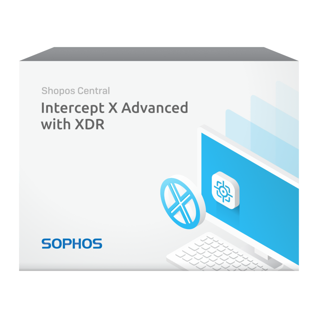 Sophos Central Intercept X Advanced mit XDR - Avanet Sophos Central Intercept X Advanced mit XDR - Avanet