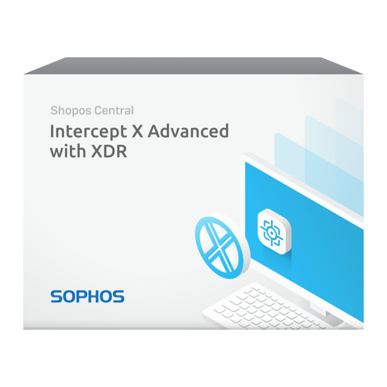 Sophos Central Intercept X Advanced mit XDR - Avanet
