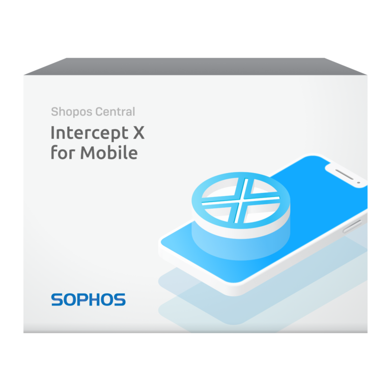 Sophos Central Intercept X for Mobile - Avanet