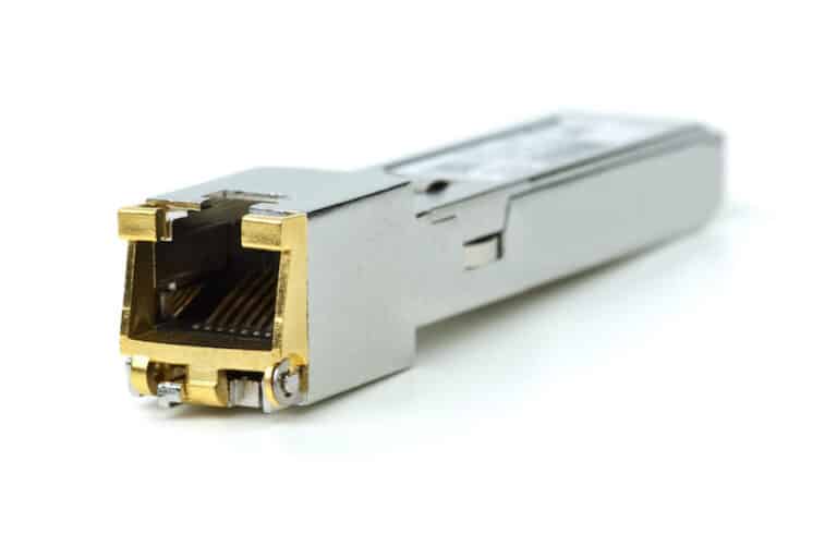 Sophos FleXi Port Module - 8 port GbE copper [XSBZTCHC8] - Avanet