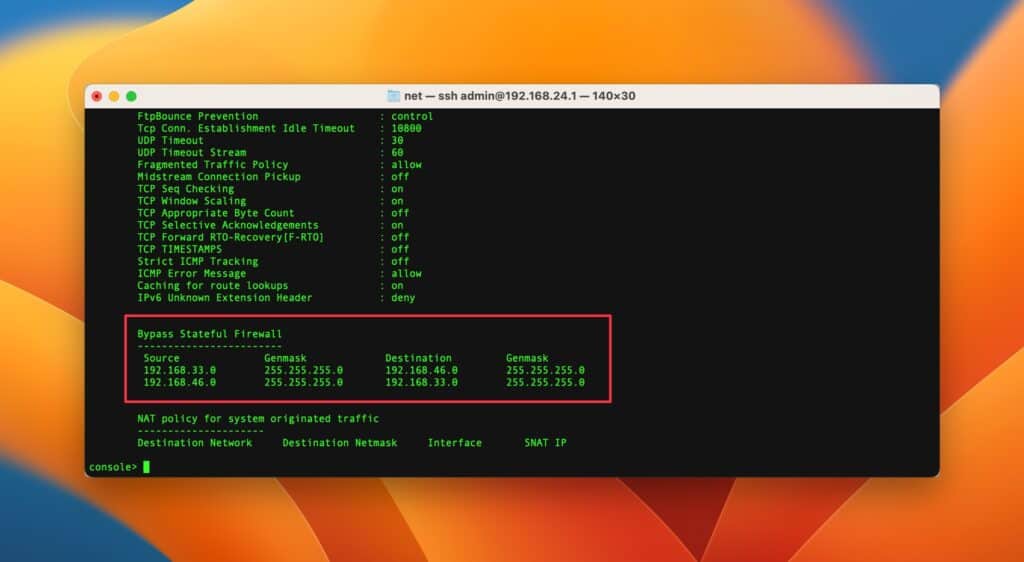 ¿Cómo crear una regla de anulación del cortafuegos de Sophos?
