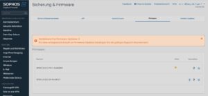 Sophos Firewall v19.5 - All new features in this update - Avanet