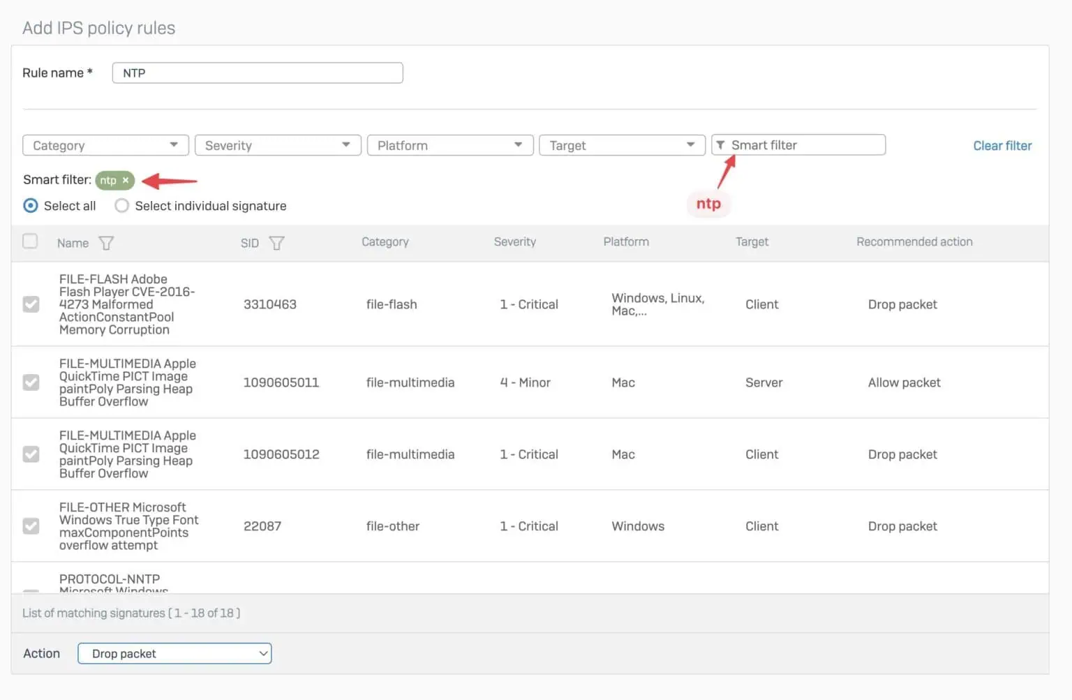 Set up Sophos Firewall as NTP server Set up Sophos Firewall as NTP server