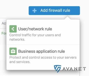 Sophos SFOS v18 - New features at a glance - Avanet
