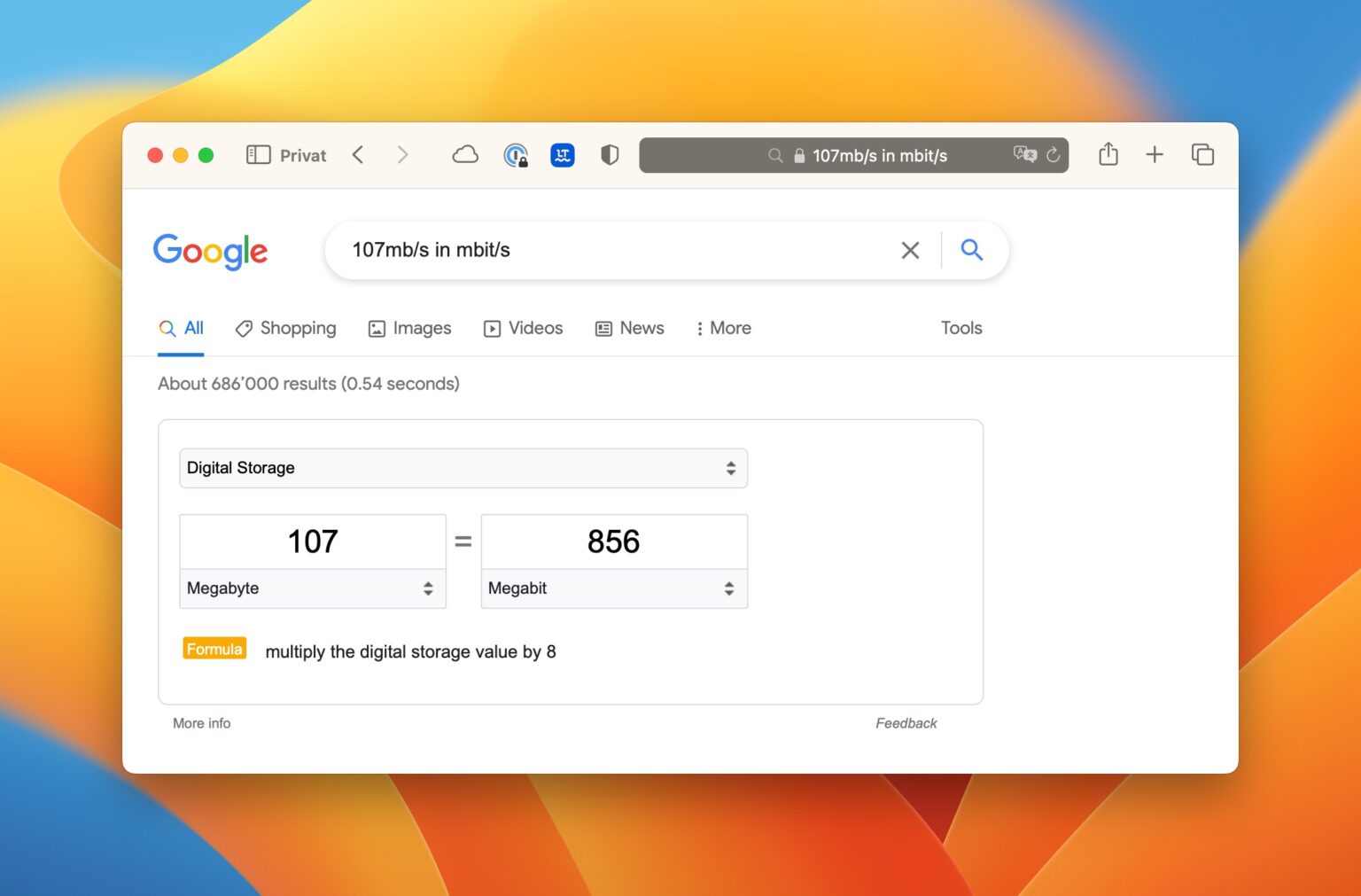 How to test the internet speed on a Sophos Firewall