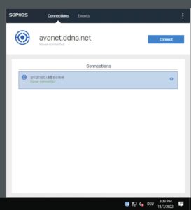 Install Sophos SSL VPN Client (Windows) – SFOS
