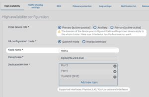 Sophos Firewall v19.5 - All new features in this update - Avanet