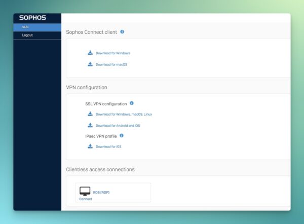 Sophos Firewall v20 - Best features in new SFOS release - Avanet