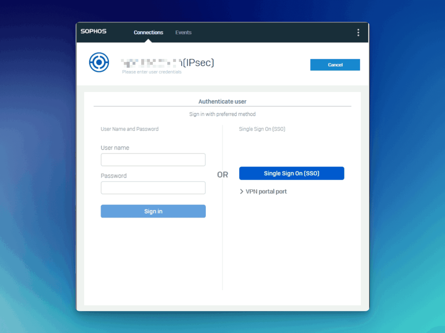 Sophos Firewall v21.5: New functions for security and user-friendliness