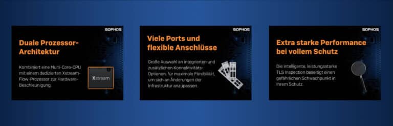 What is the difference between an XG and XGS firewall?