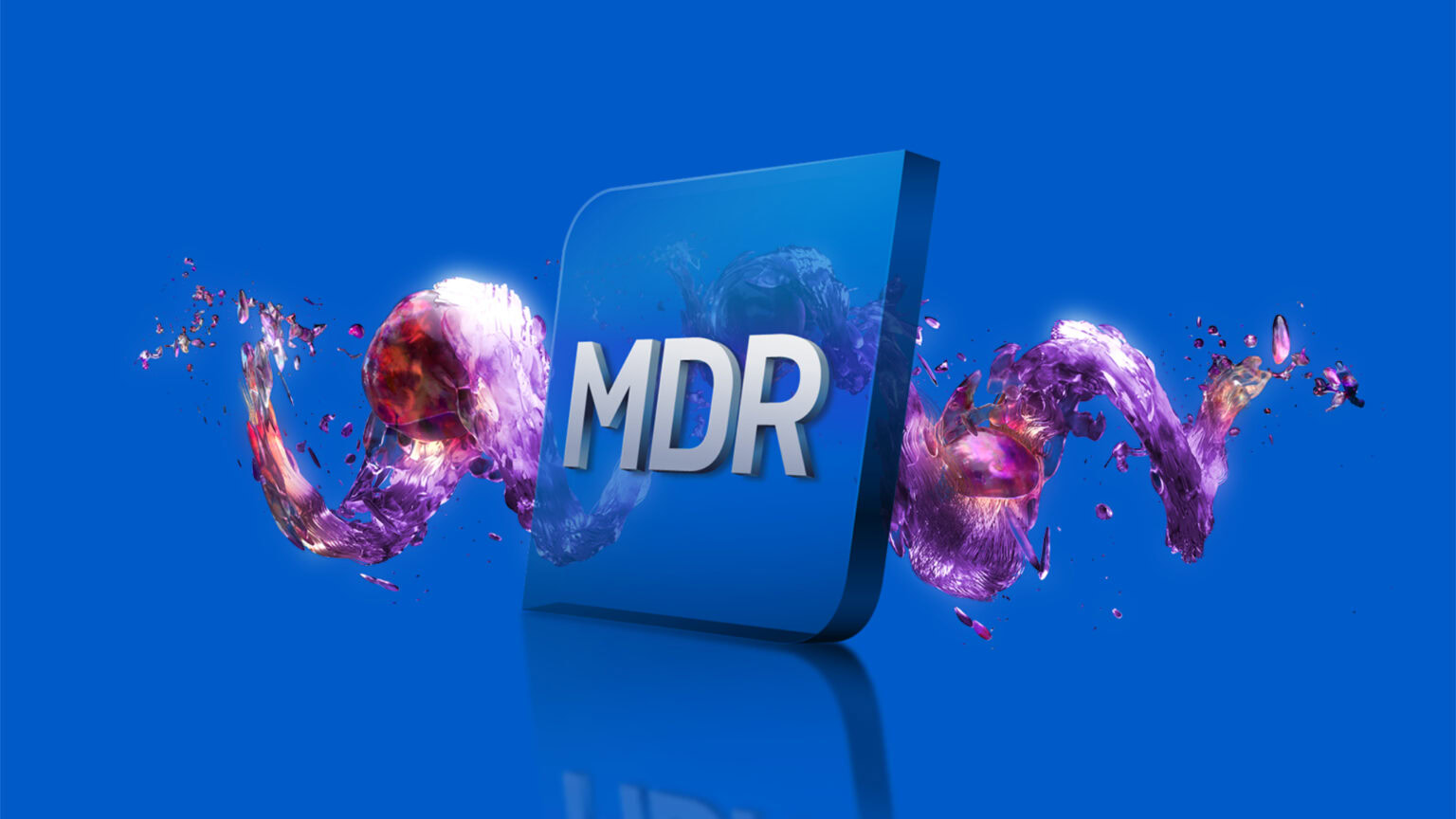 Sophos MDR integrates third-party telemetry data