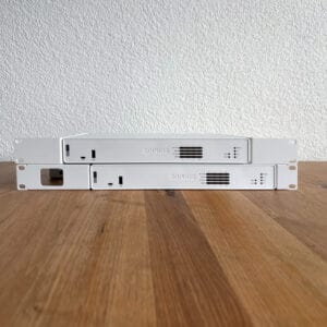 New minimalist rackmount kits for Sophos Firewalls