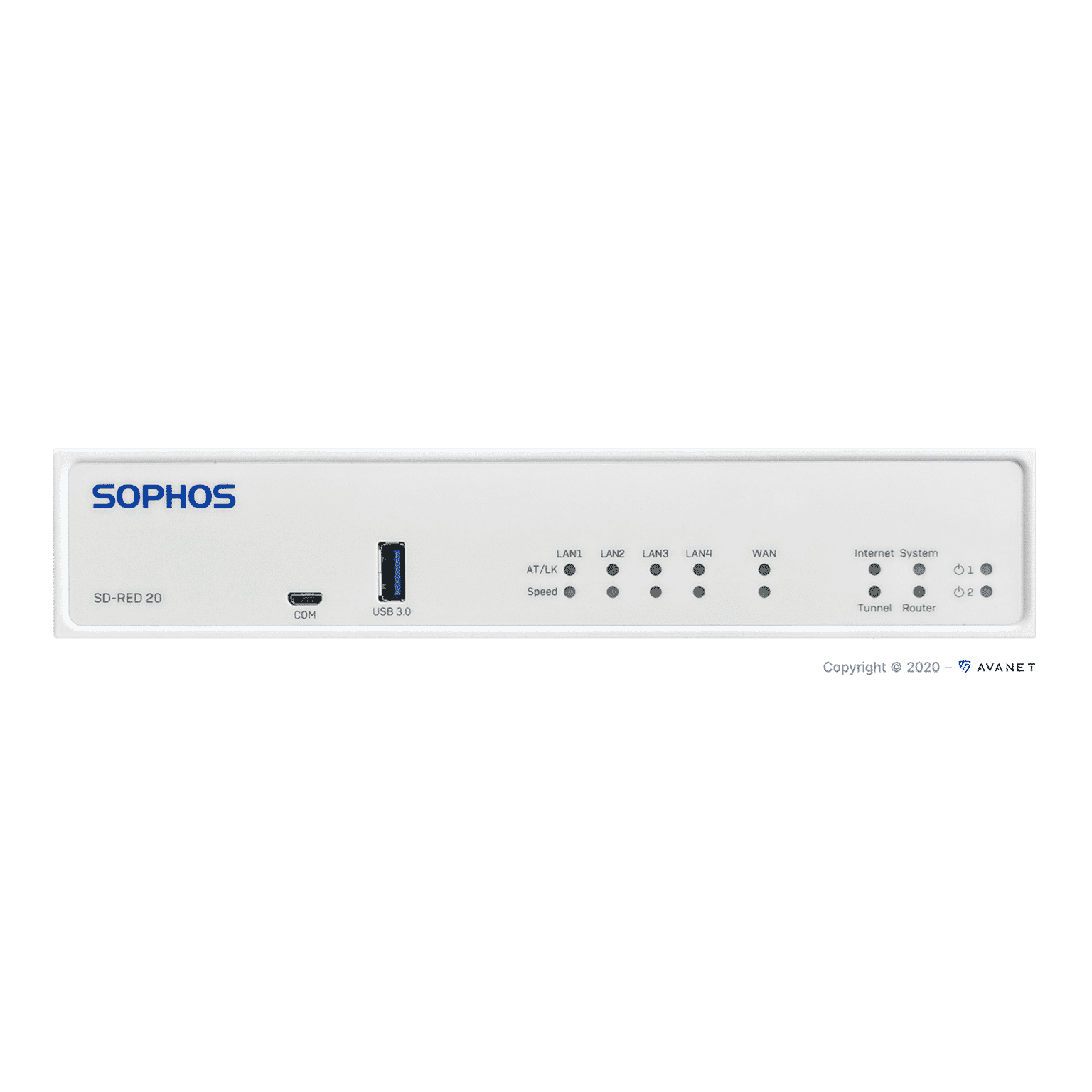 Sophos SD-RED 20 Appliance [R20ZTCHMR] - Avanet