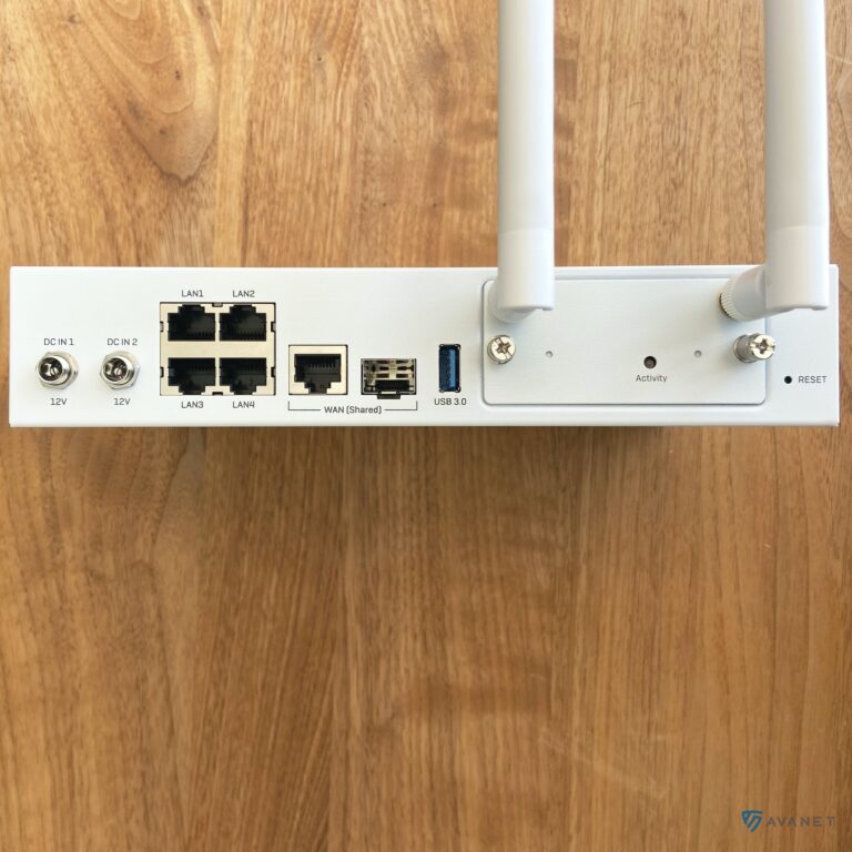 Sophos SD-RED 20 Appliance [R20ZTCHMR] - Avanet