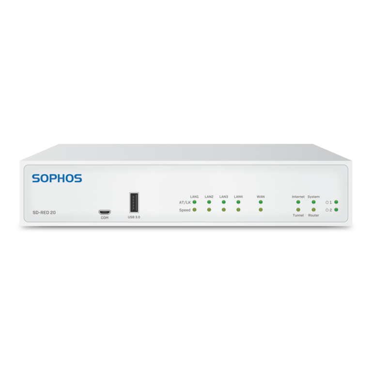 Sophos XGS 3100 Firewall Hardware Appliance [XG3ATCHEUK] - Avanet