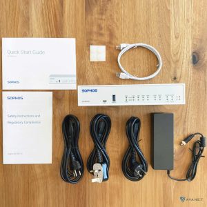Sophos SD-RED 60 Appliance [R60ZTCHEUK] - Avanet