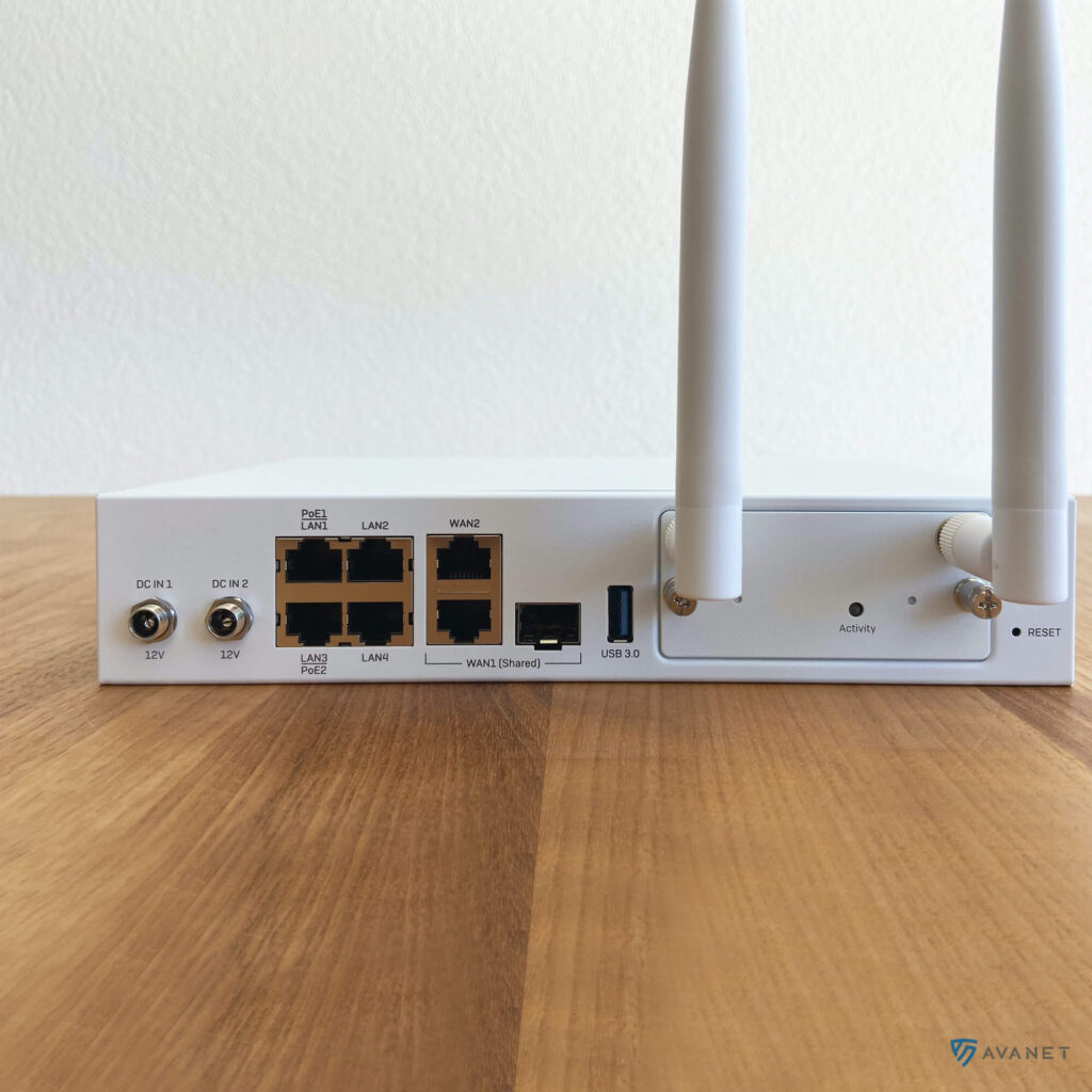 Sophos SD-RED 60 Appliance [R60ZTCHEUK] - Avanet