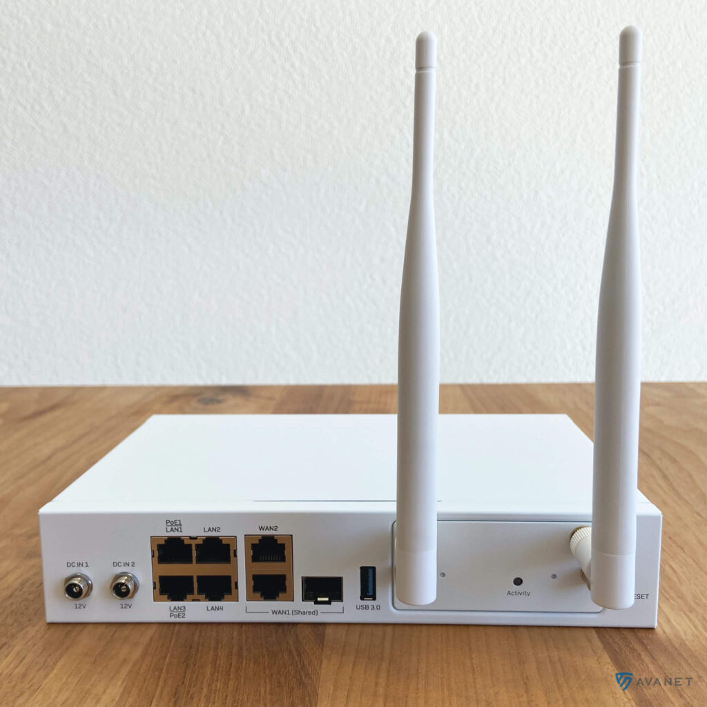 Sophos SD-RED 60 Appliance [R60ZTCHEUK] - Avanet