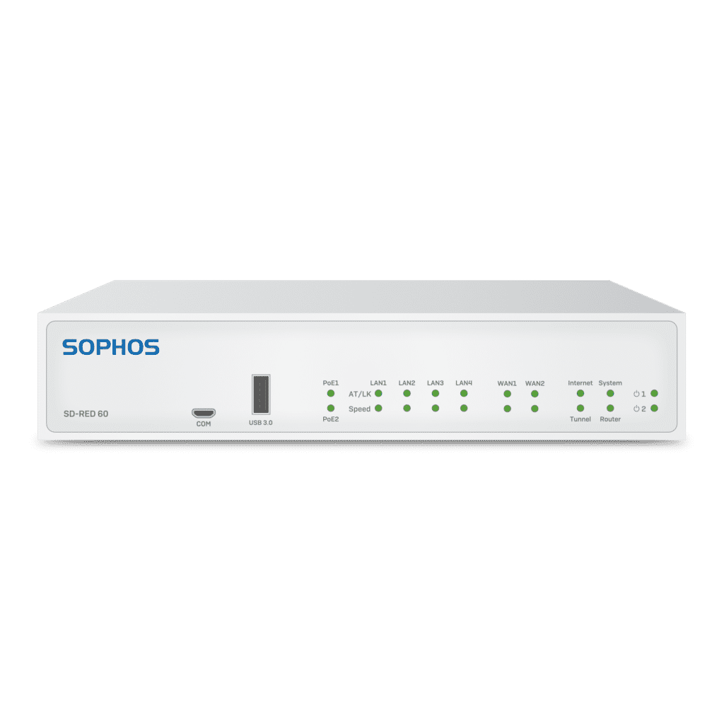 Sophos XGS 108 Firewall Hardware Appliance [XG108Z00ZZPCEU]
