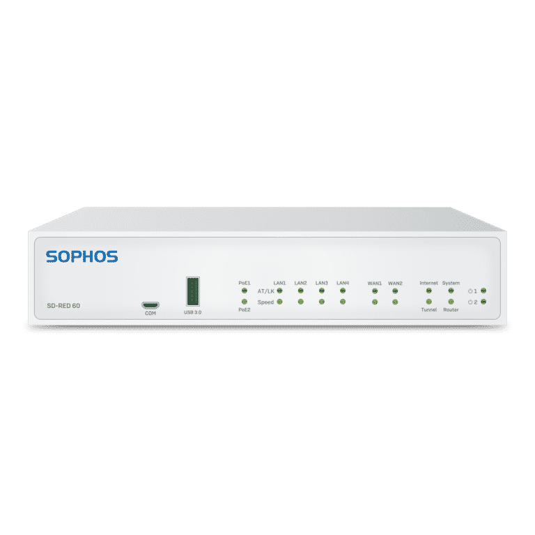 Sophos XGS 136 Firewall Hardware Appliance [XA1DTCHEU] - Avanet