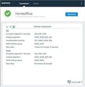 Install Sophos Connect Client on Windows