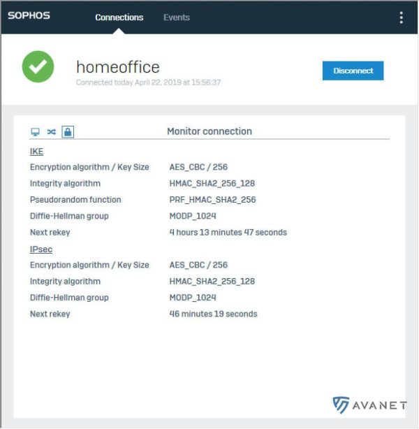 Install Sophos Connect Client on Windows