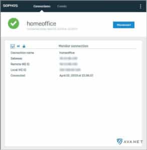 Install Sophos Connect Client on Windows