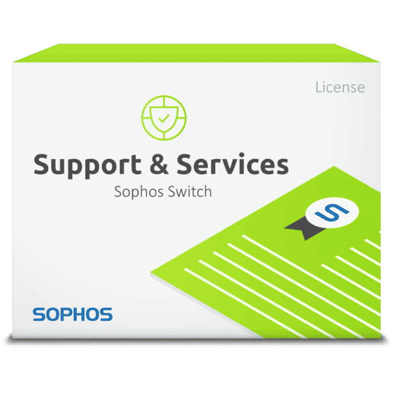 Sophos Switch CS110-48 - 48 puertos [C14ATCHEU] - Avanet