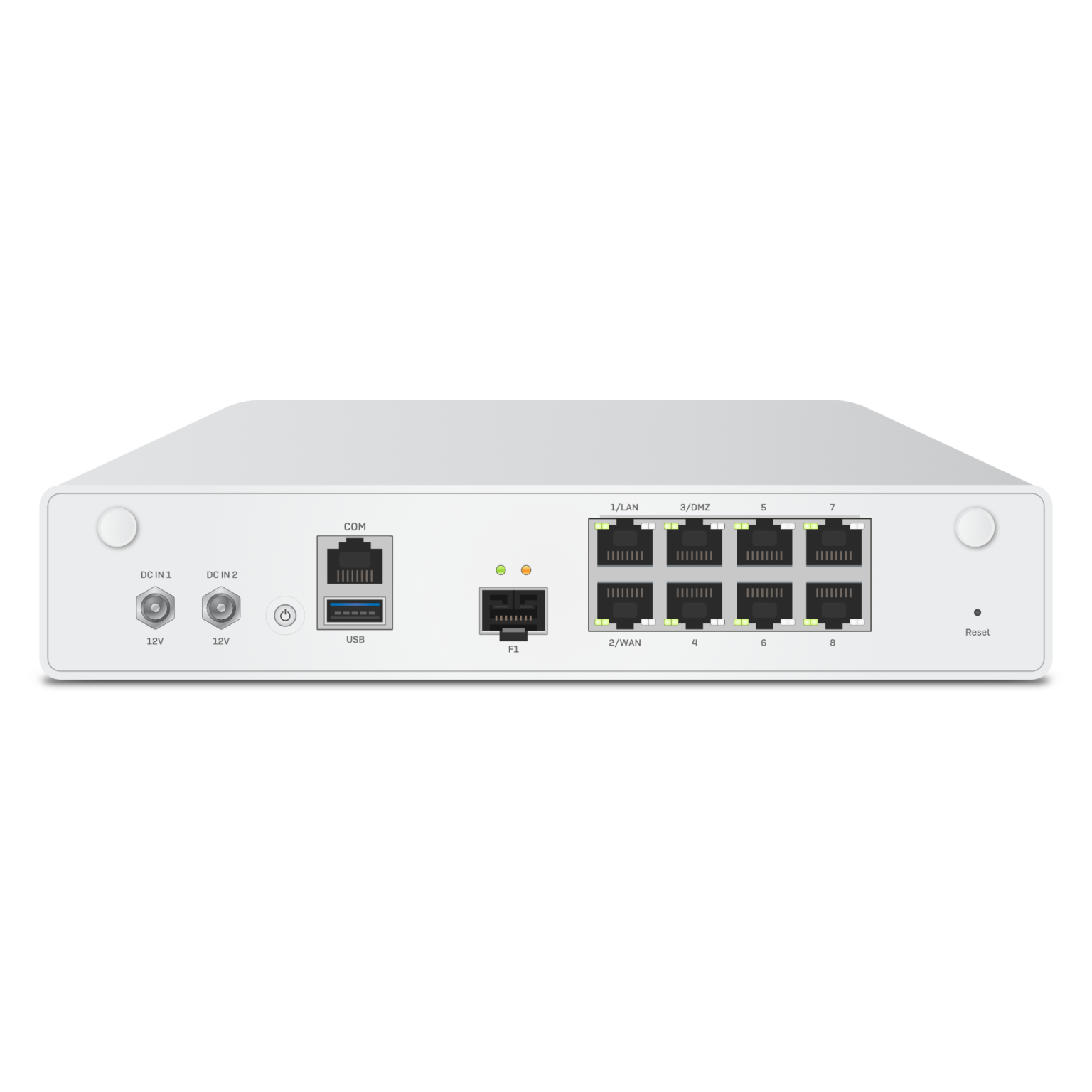 Sophos XGS 107 Firewall Hardware Appliance [XA1ZTCHEU] - Avanet