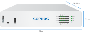 Sophos XGS 107 Firewall Hardware Appliance [XA1ZTCHEU] - Avanet